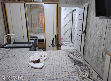 №1540 2 хонали уй сотилади