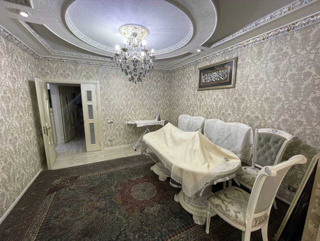 Госпиталка  .5/8/12.  Евро ремонт    ( мебель + техника + 160м² )