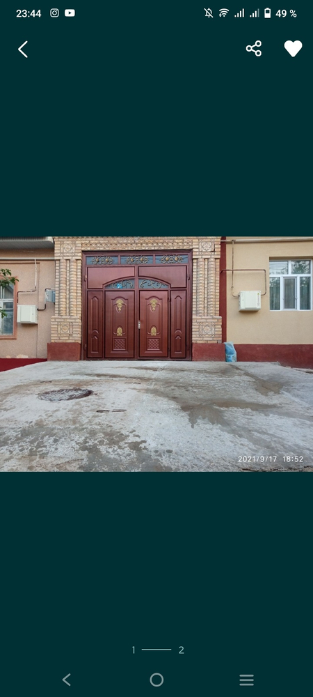 Nukus Shimbay shayxan