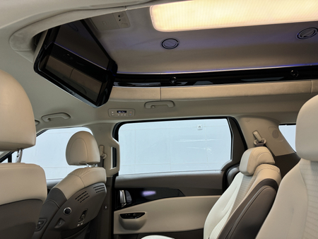 Kia Carnival Hi-Limousine Идеал