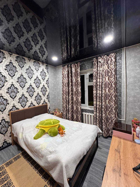 Квартира 3/3/5, 78 м², м-в Карасу-1, ор. конечная автобусная остановка