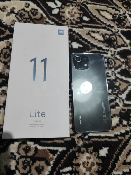 Mi 11 lite 5g холати идеал айби юук