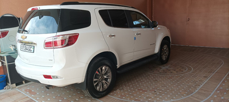 Chevrolet Trailblazer