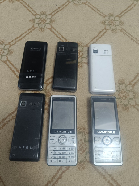 Uzmobile telefonla sotiladi Z-80 Z-90