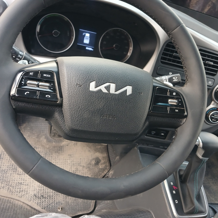 Kia Bongo electric