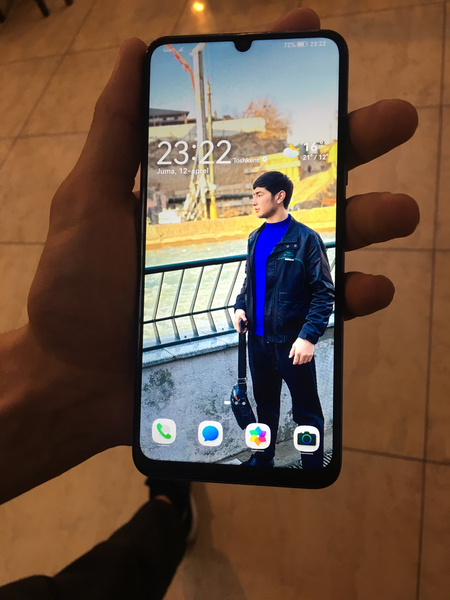Huawwei 70 sotiladi ozimmi telim garantiya bor kar fok bor t