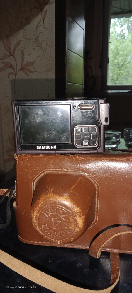 Продается фотоаппарат СССР Зоркий 4