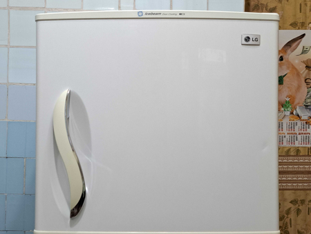 Холодильник LG no frost