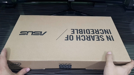 Notebook asus x540ub