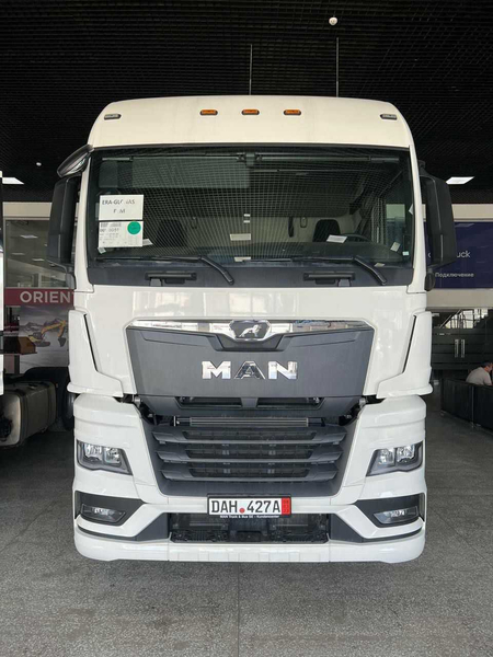 Седельный тягач 
MAN TGX 18.480 4X2 BL SA Euro 5     (2023 год)