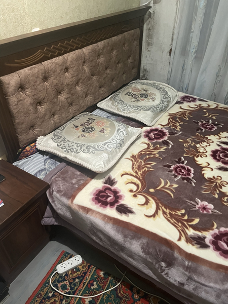 Мебил пашти янги озрок ишлатилган