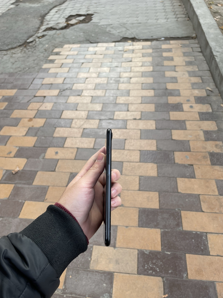 Iphone 7 plus black