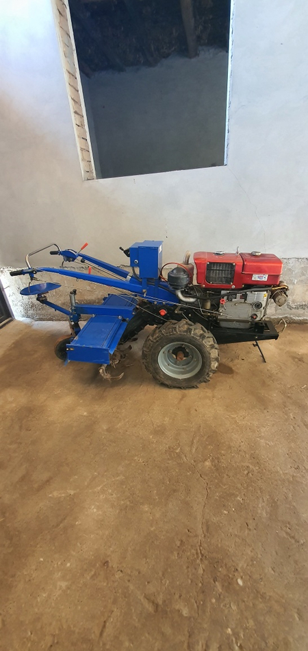 Zubr motoblok 1100