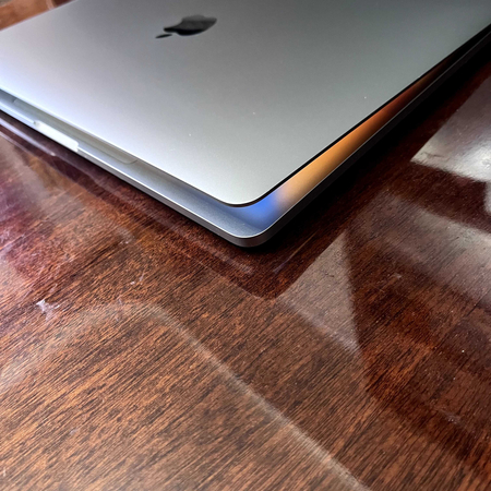 Macbook pro M1 100% batareyka