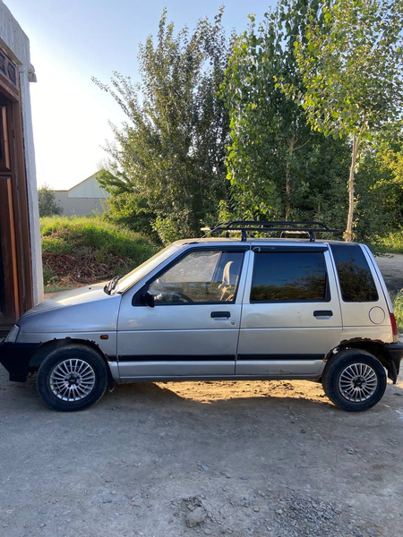Tico 2001 metalika