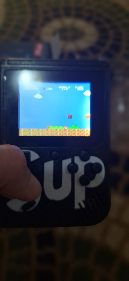 Dendy 400ta uyini bor