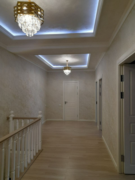 Замона 5/3/4 156 м² евроремонт, дуплекс, новостройка