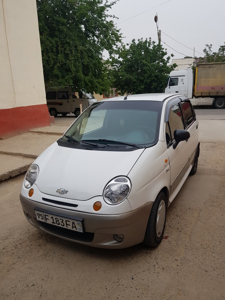 Matiz best yili 2011