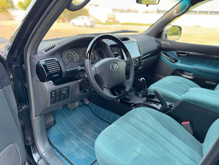 Продам land cruiser prado