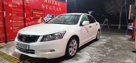Honda Accord 2008 (UAE)/ Хонда Аккорд 2008