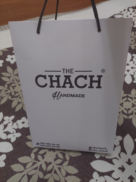 Продаётся клатч  кожанный