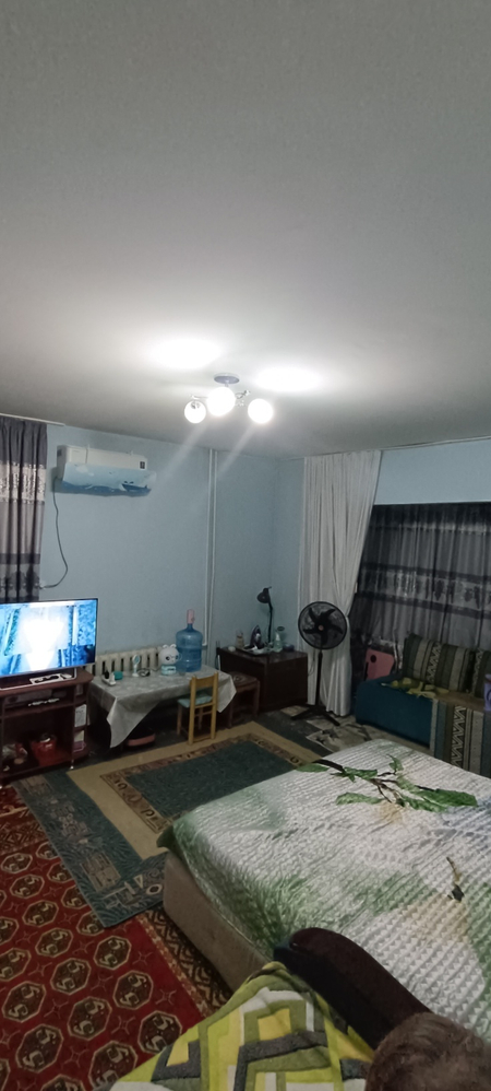Продается 1 ком.Юнусабад 6 КВ.