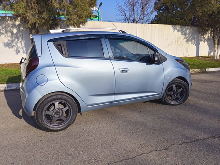 Chevrolet spark 2019