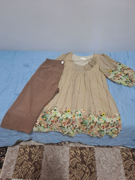 Xolati yaxshi yomon kiyilmagan hammasi sifatli