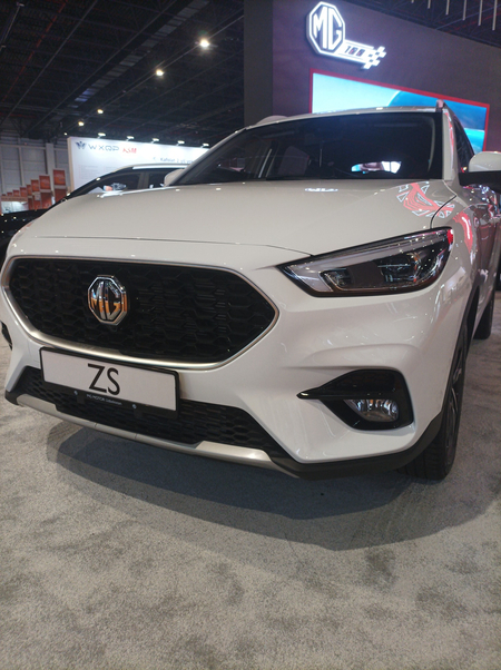 ZS 2024 7.2 L (MG) halol nasiya pereslena lizing kridit