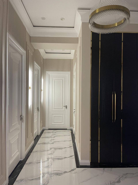Продается 3х ком. квартира, ЖК Boulevard, ор-р: Ташкент Сити, 83.5м2