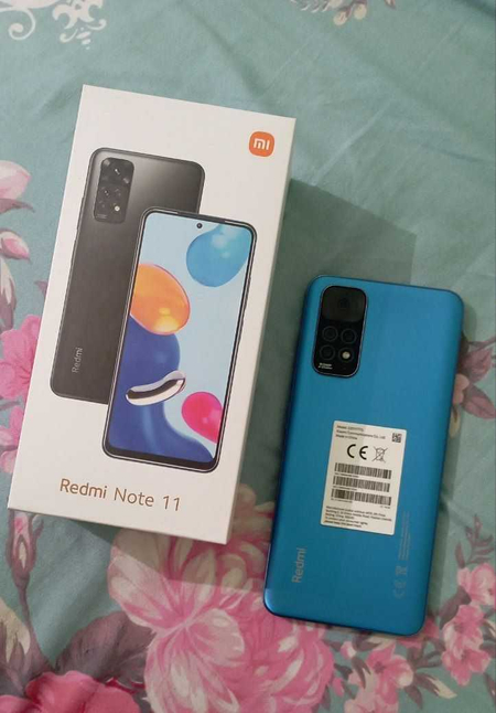 Телефон продам Редми 11