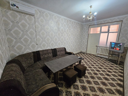 2 хонали квартира оилага ижарага берилади