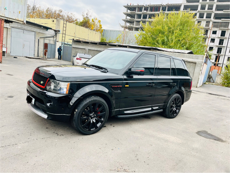 Renj Rover Sport