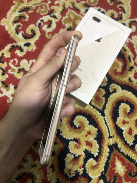 Iphone 8+ 64 kor dok