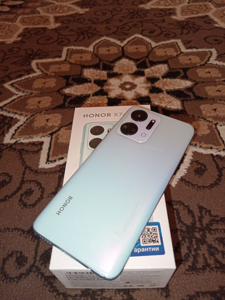 Tel :Honor x7 A plus