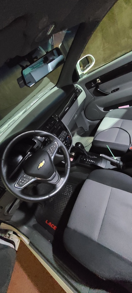 Lacetti 1.6 2013 yil  87000 ming probek