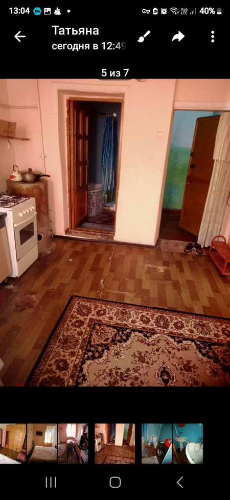 Сдаётся аренда 2-х комнатная квартира 2/2/2 . Яшнабадский район, 280$