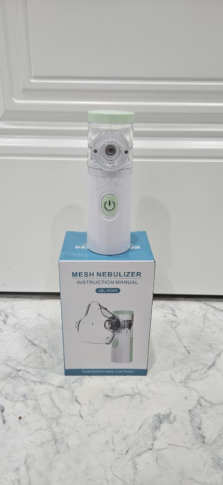 Mesh небулайзер JSL-W303