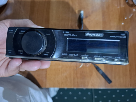 Pioneer DEN-P7150UB