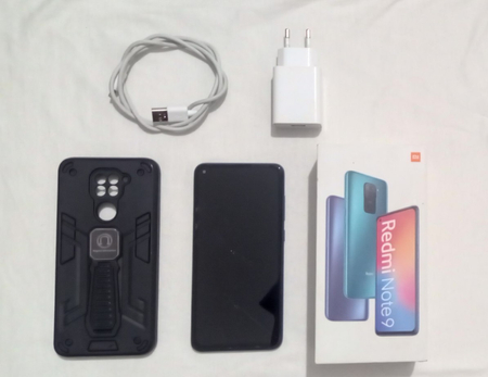 Xiaomi Redmi note 9 kelishiladi