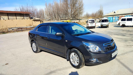 Машина CHEVROLET Cobalt