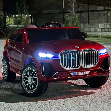 BMW x7 Bolalar mashinasi Детская машина электромобил