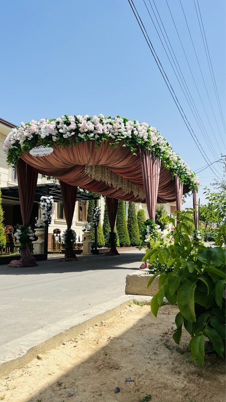 Afarmleniya decoratsiya xizmati toshkentda