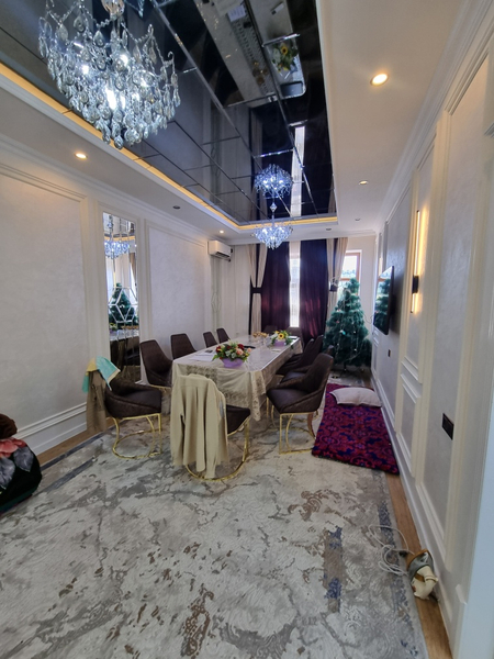 Продаётся новостройка 3 комната 93 м²  на 3 этаже вокзал караван