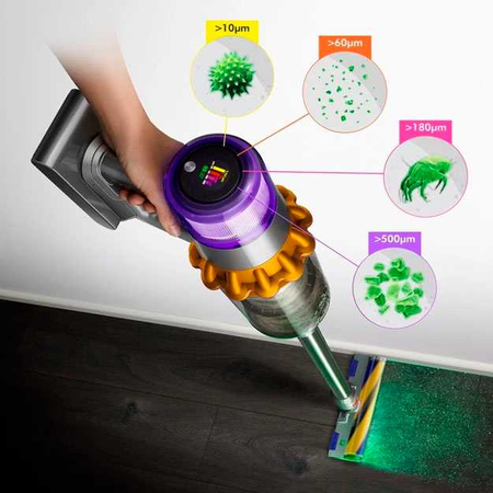 Dyson v15 detect submarine/ 100% Orginal/ Доставка по городу Бесплатно