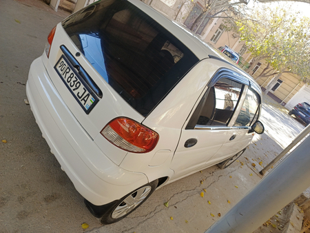 Matiz lus metan uu