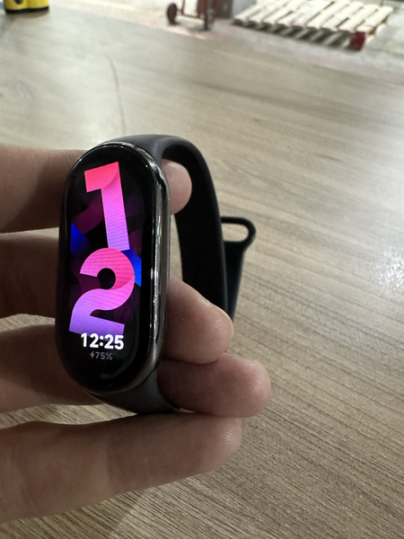 Mi band 8 asia ideal