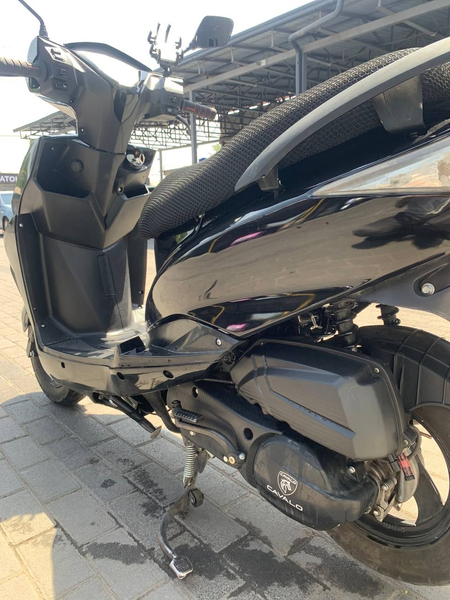 Skuter Cavalo 150 cc mator