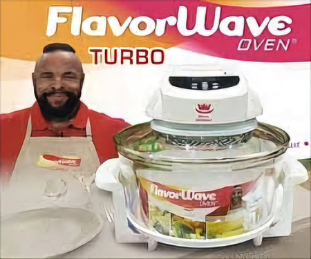 Ayrogril Flavorwave Turbo