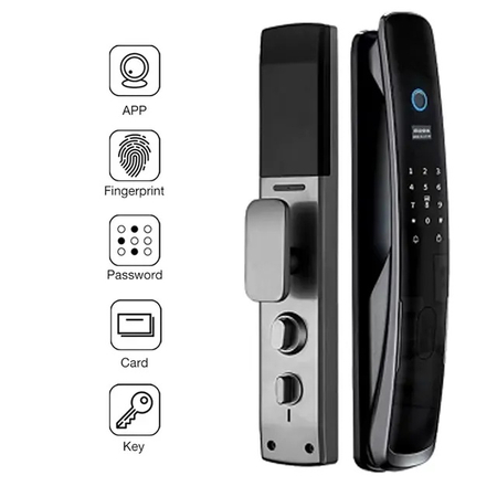 Умни Замок , smart lock